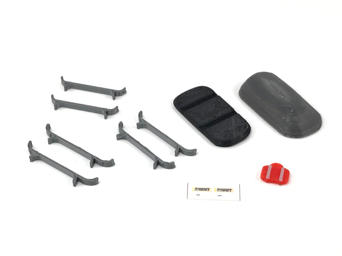 Thule - Rooftop Cargo Box & Load Bars - Universal - Carrier – 164 Lifestyle